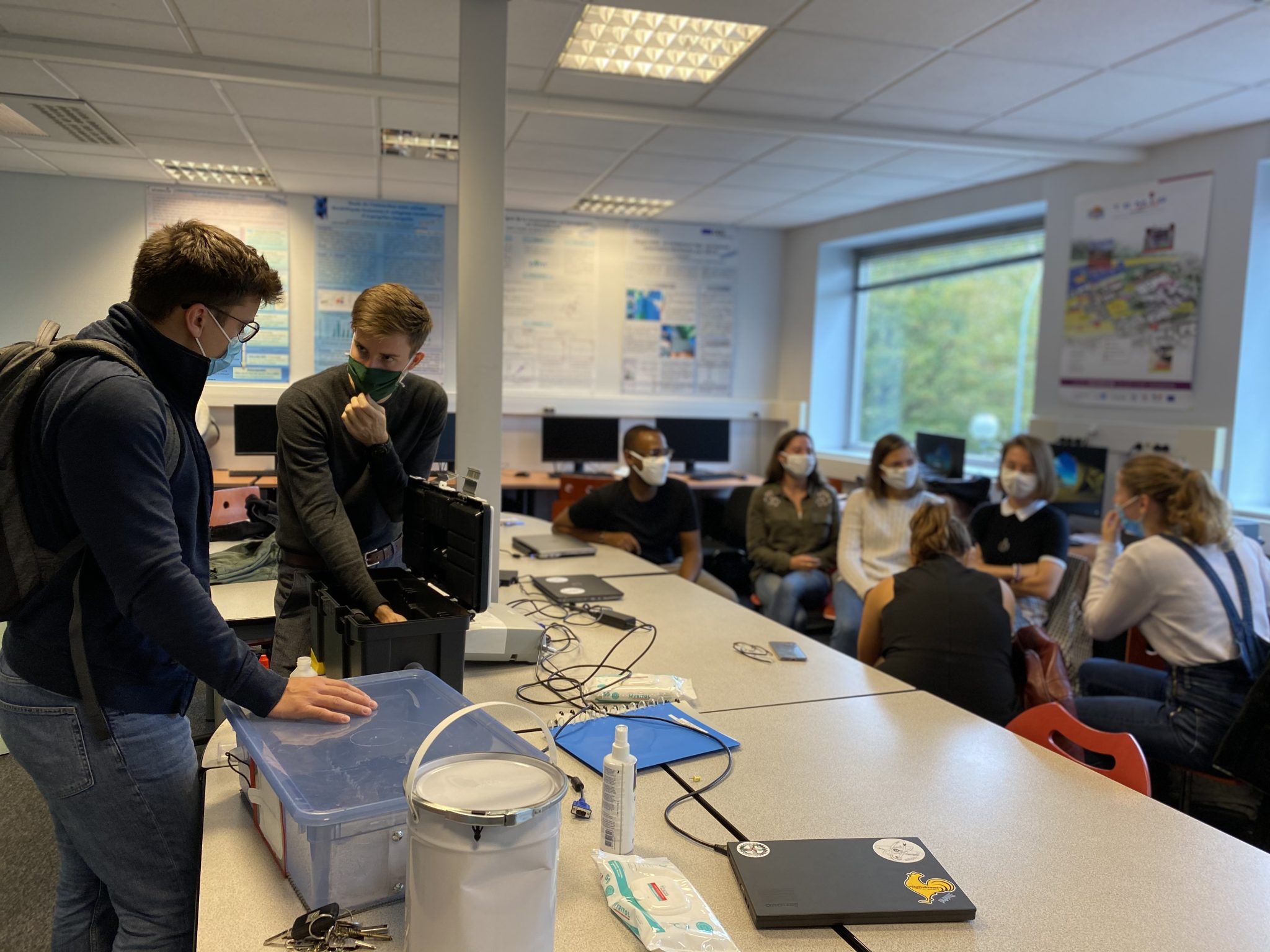 ISIFC Génie Biomédical • Formation d'ingénieur