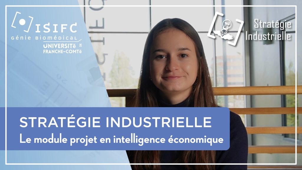 Module Stratégie Industrielle • ISIFC