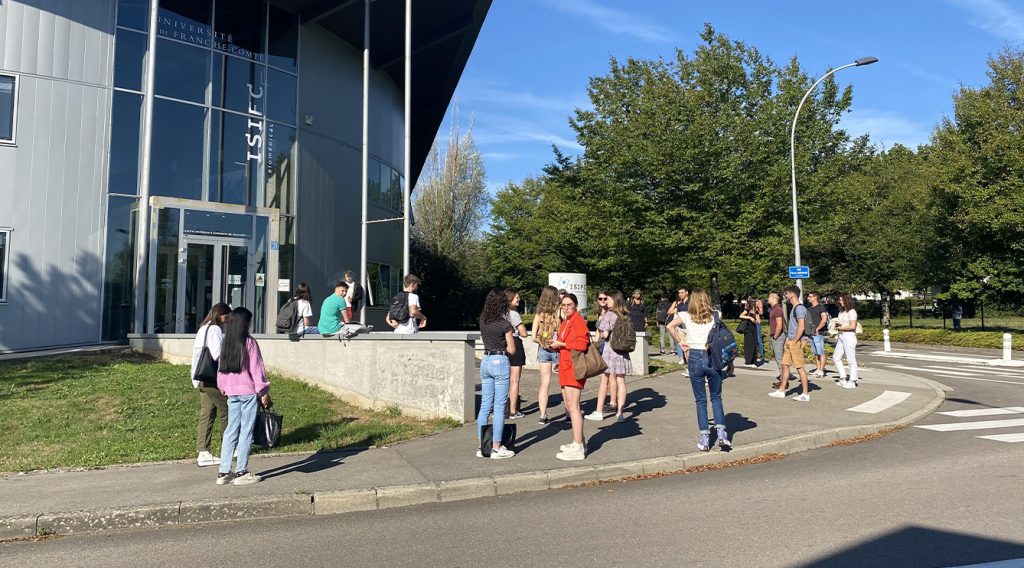 ISIFC Génie Biomédical • Formation d'ingénieur