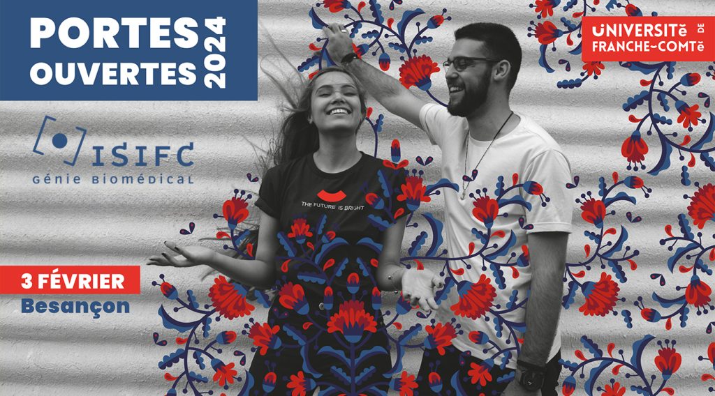 ISIFC Génie Biomédical • Formation d'ingénieur
