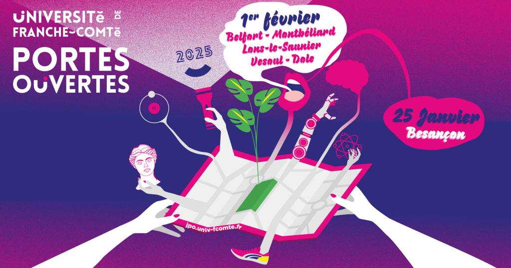 ISIFC Génie Biomédical • Formation d'ingénieur