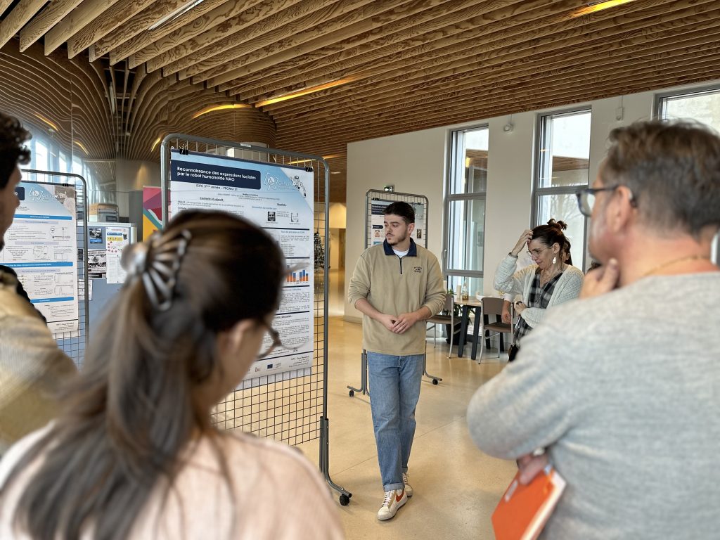 ISIFC Génie Biomédical • Formation d'ingénieur