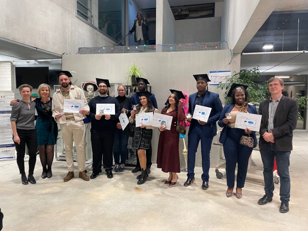 ISIFC Génie Biomédical • Formation d'ingénieur